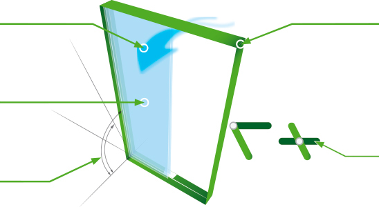 Roof windows: types, conservation, installation - FAKRO