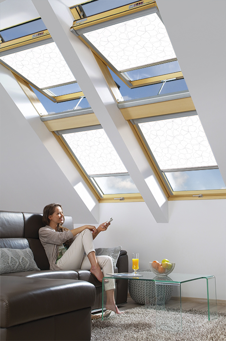 Roller blind ARP - Internal accessories | FAKRO