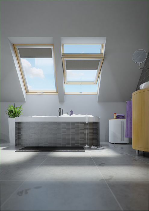 Photography gallery of our products | FAKRO