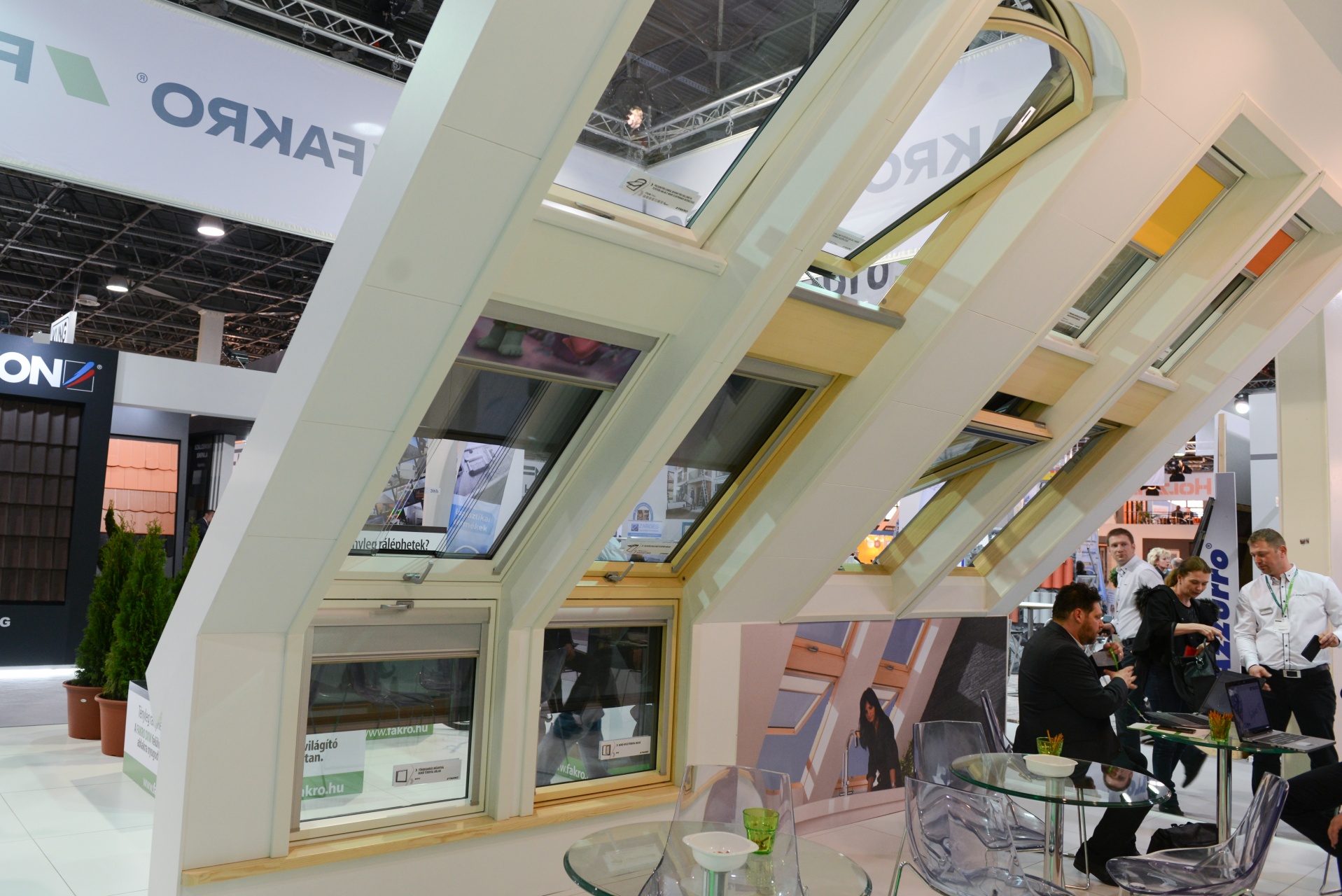 FAKRO at Construma 2017 Building Trade Exhibition | FAKRO