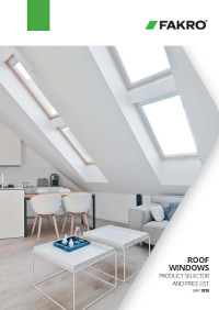 Brochures and catalogues to download - FAKRO