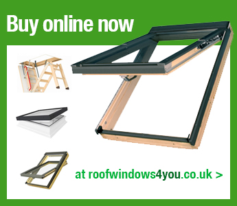 Roof Windows, Loft Ladders, Balcony Windows, Sky Lights and Flashings ...