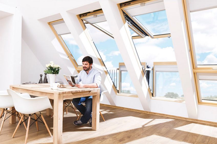 balcony opening window