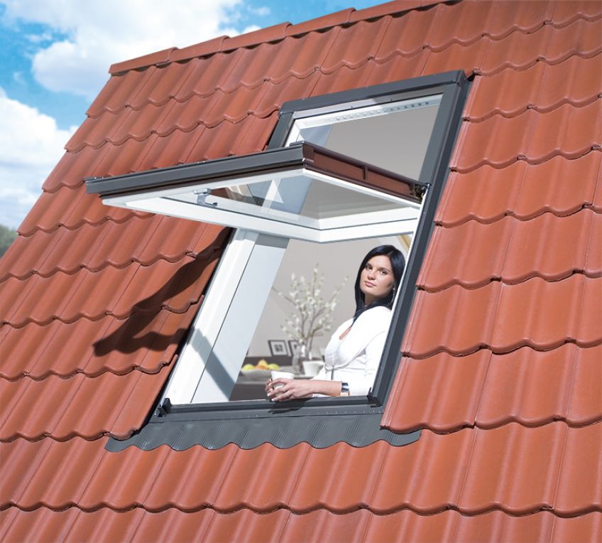 High Pivot Roof Windows - characteristics, products | FAKRO