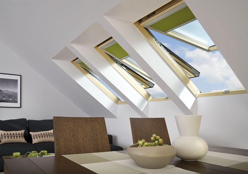 Pitched Roof Windows - instructions, products | FAKRO
